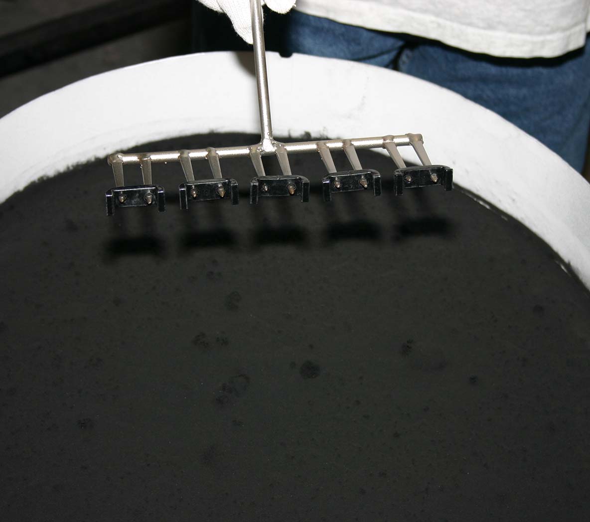 Fluid Bed Powder Coating | Pennsylvania | Precision Coating Technology