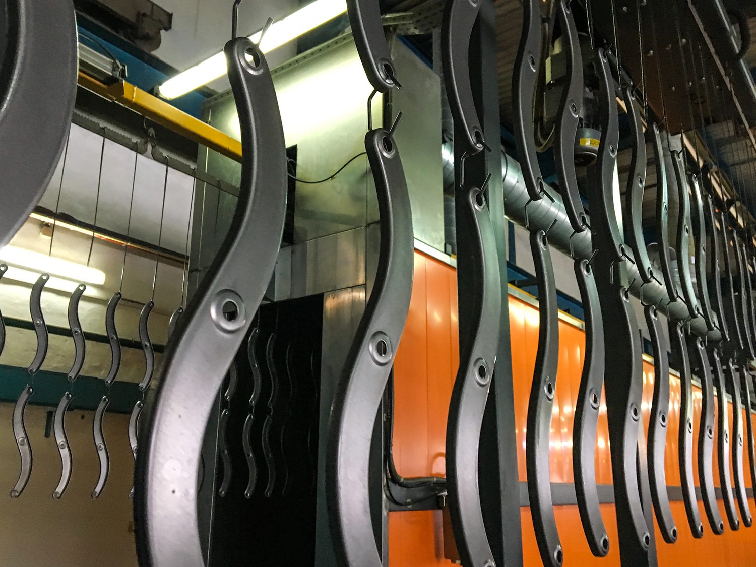 What Temperature Can Powder Coating Withstand | PCTM Blog